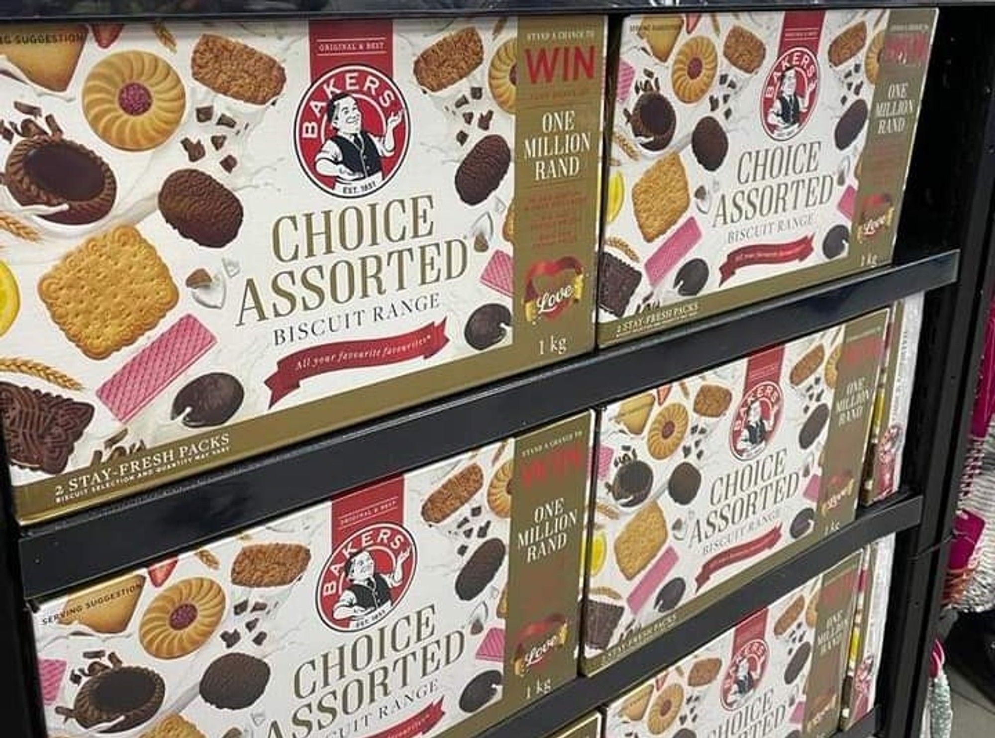 Public outcry over rising prices of Bakers Choice Assorted Biscuits