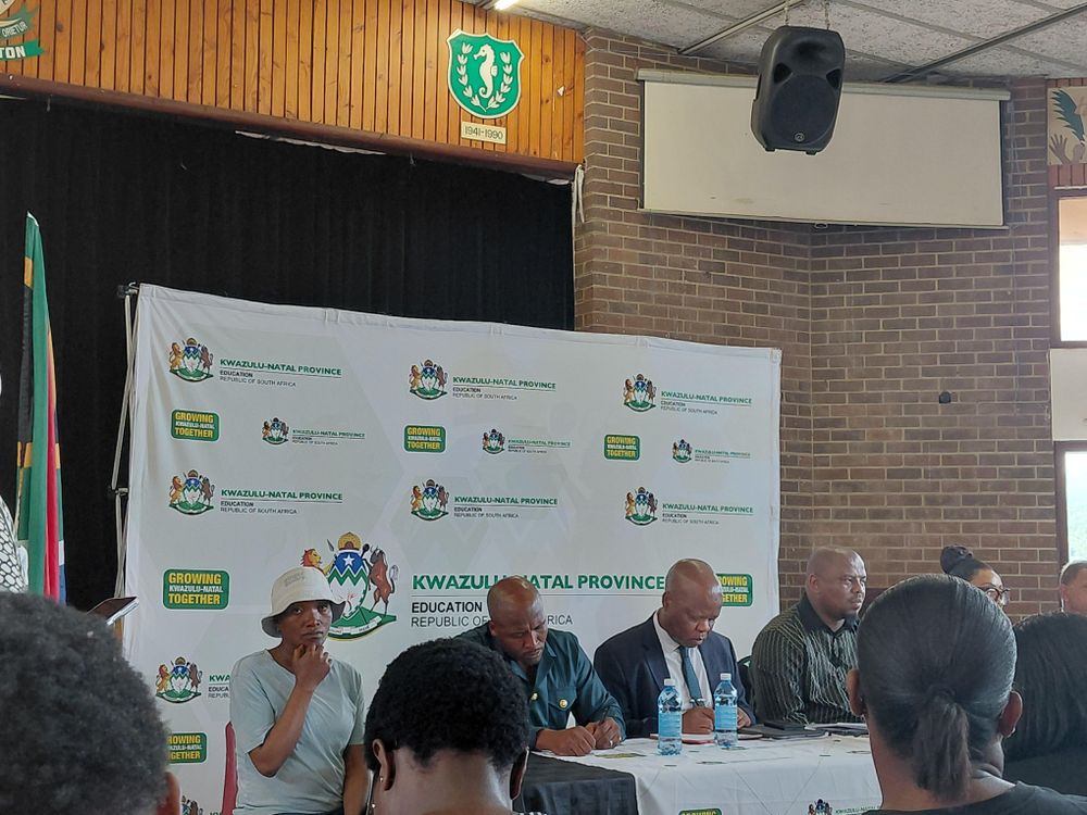 'Every child has the right to education': KZN Education MEC responds to ...