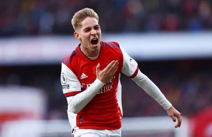 Emile Smith Rowe called up to England squad, Ward-Prowse ruled out