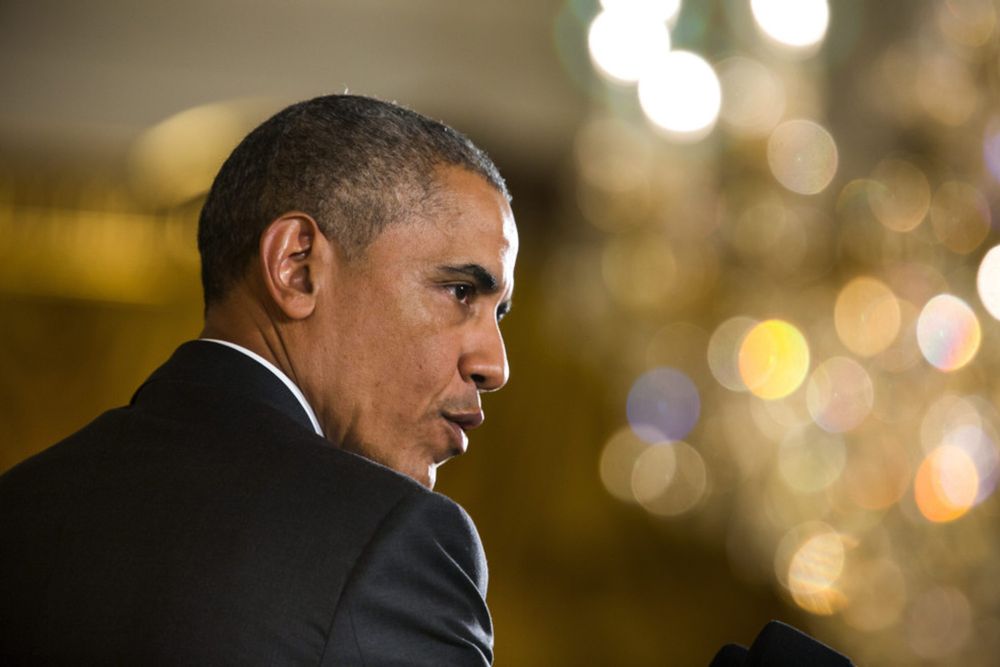 Steel glut concerns Obama and Turnbull
