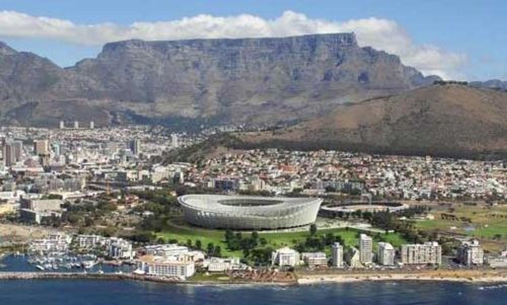 Road guide for World Cup visitors