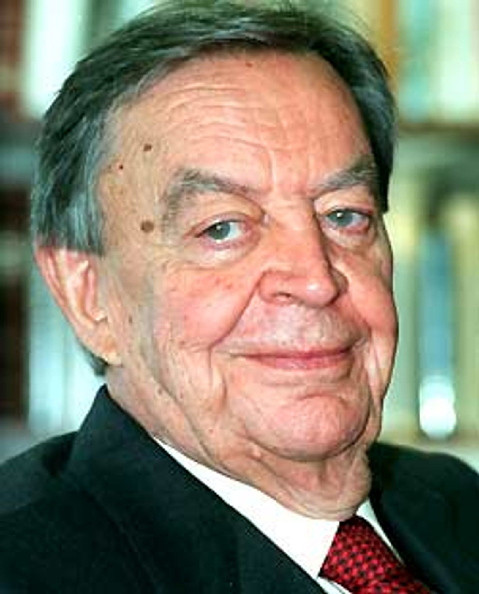 Anton Rupert: a business giant passes