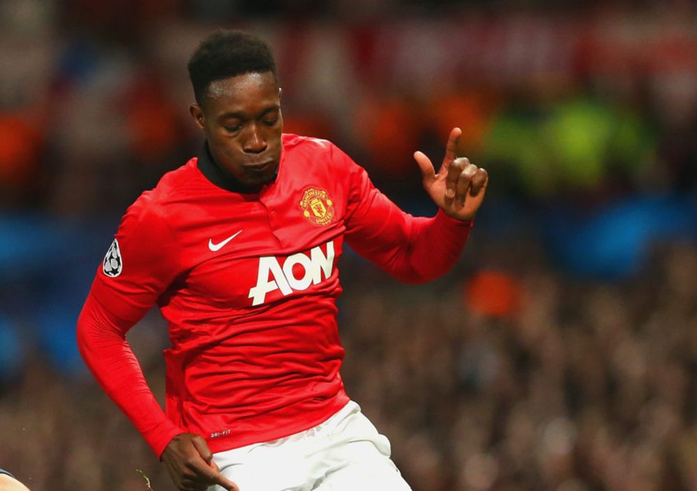 Welbeck not good enough - Van Gaal