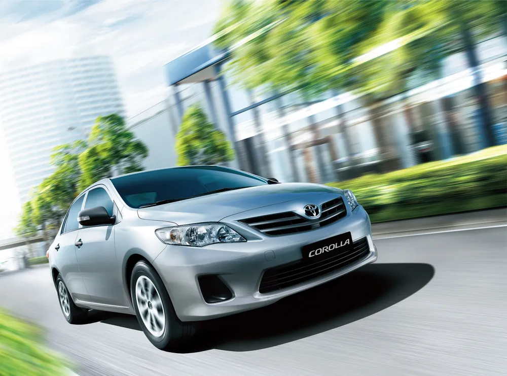 The 50-millionth Toyota Corolla has been produced: Here’s how it evolved