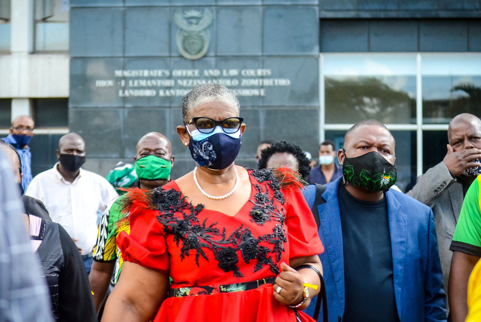 12 ANC members face suspension