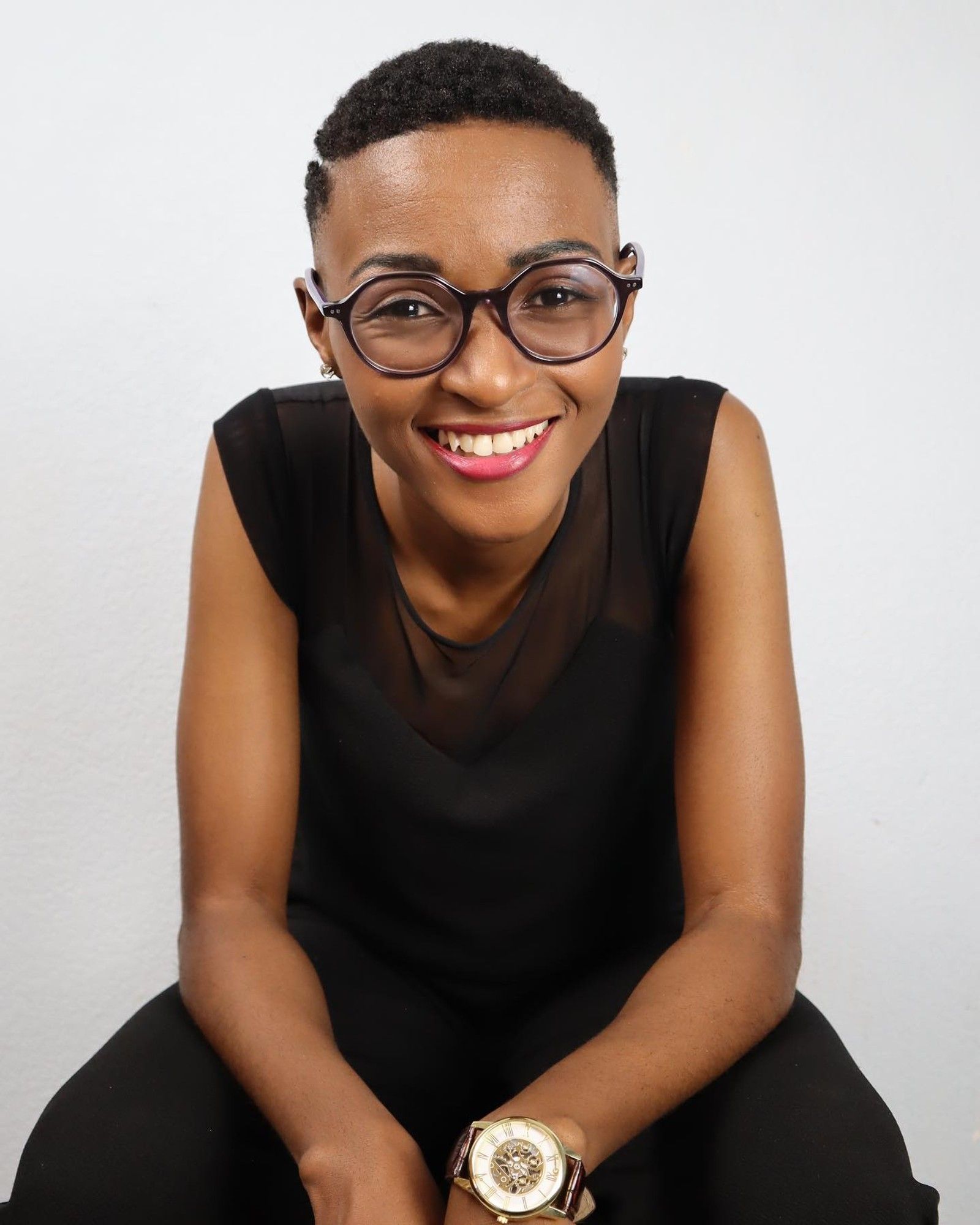 Stand-up comedian Lihle Msimang talks working on Khanyi Mbau’s roast ...