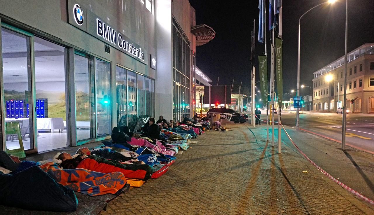 OPINION | How spending a night on the street transformed my view on ...