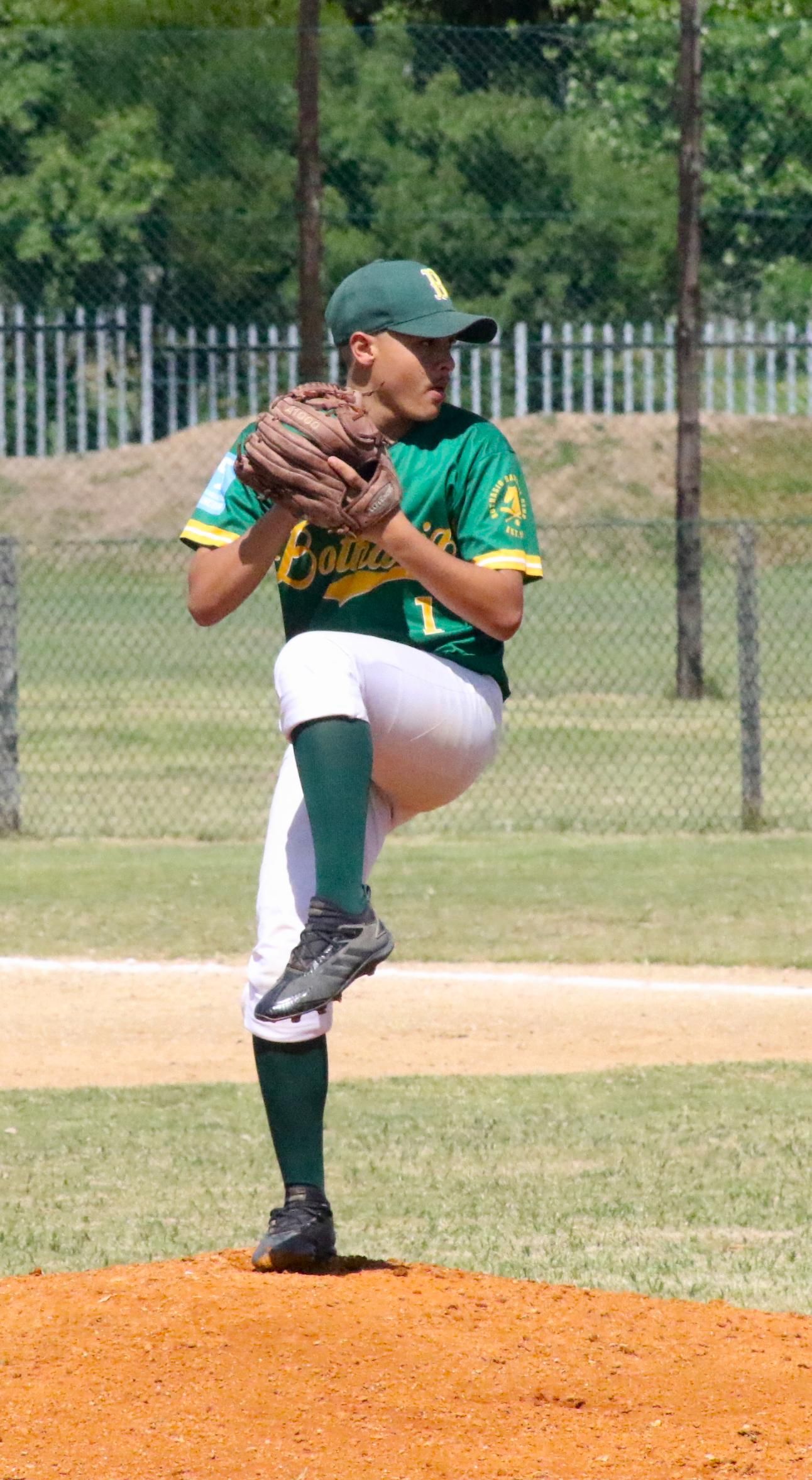 Cape Town baseball season opens with thrilling under-18 tournament