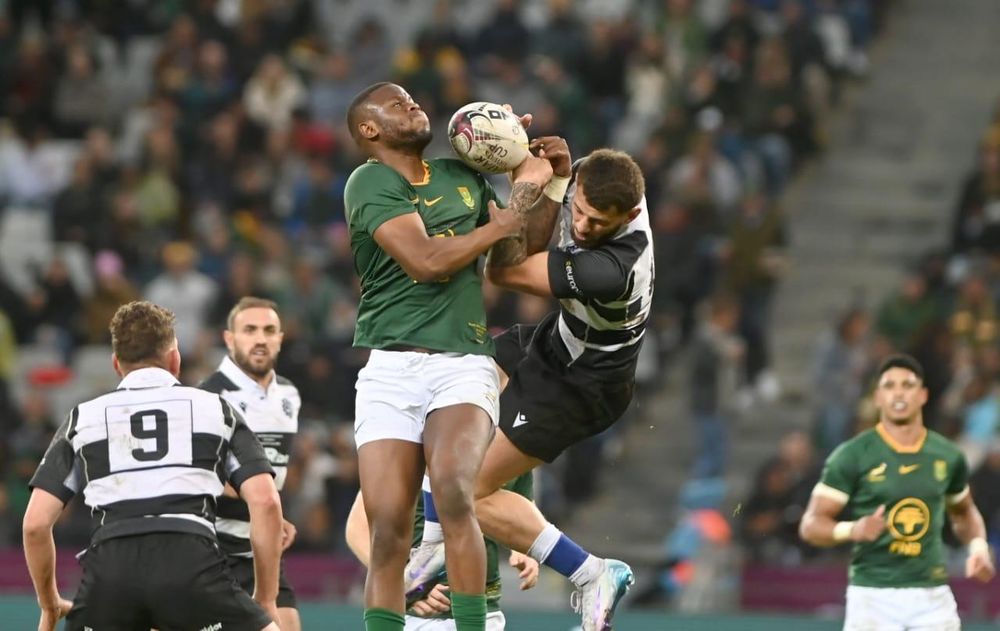 Springboks' evolution: How Rassie Erasmus' men are kicking opposition ...
