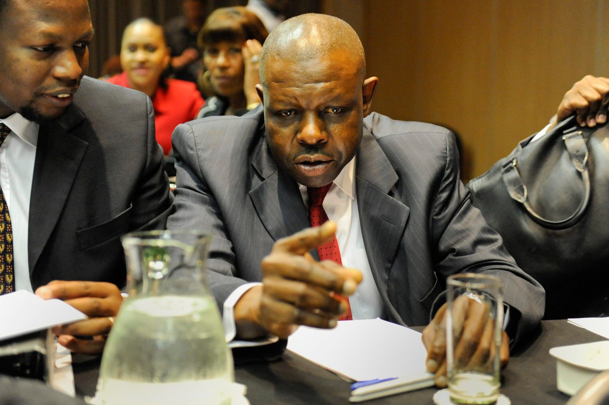 Western Cape Judge President John Hlophe’s JSC battle continues