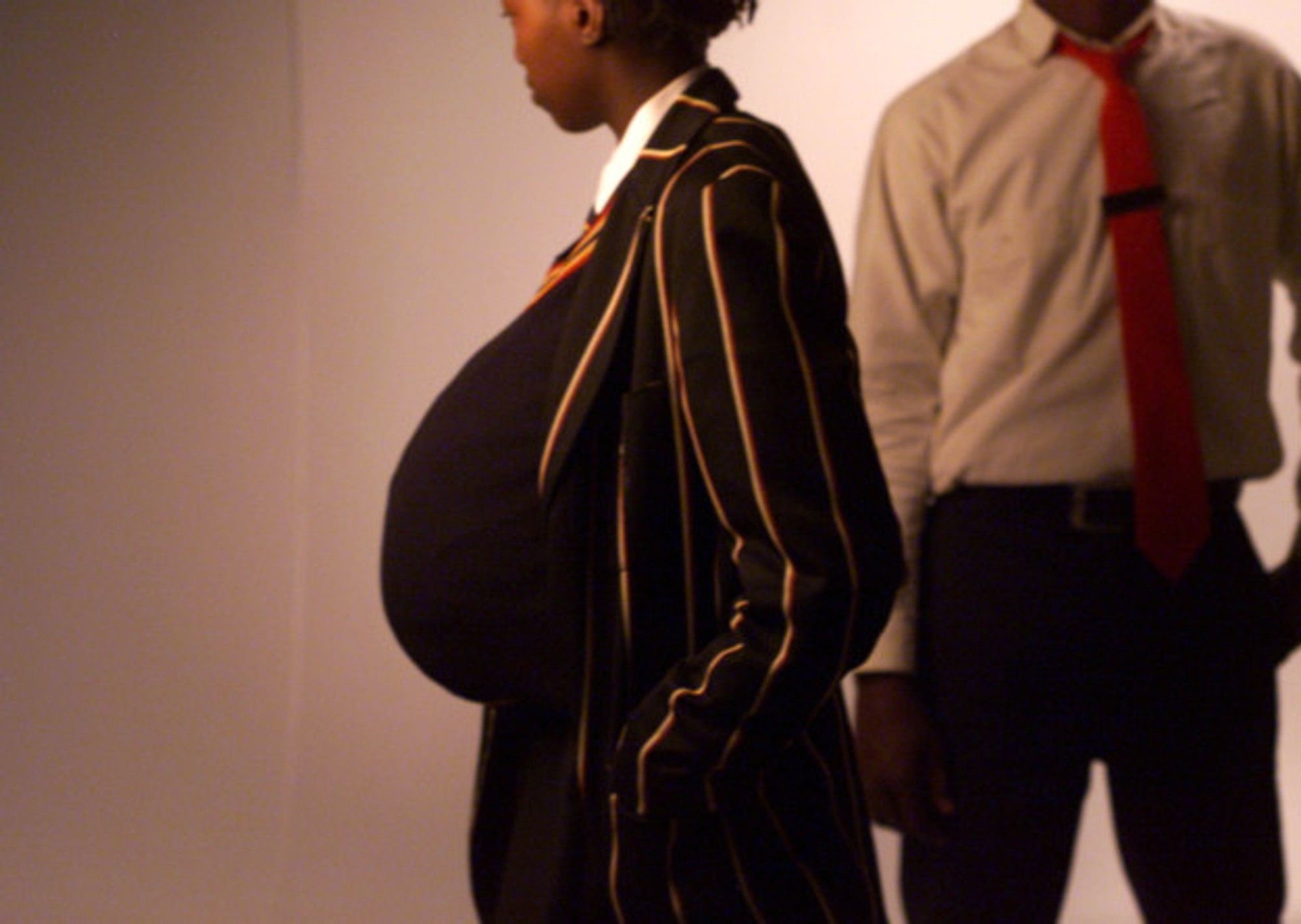 Is teen pregnancy contagious?