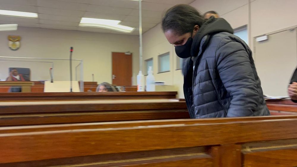 Pressure mounts for Principal charges in Harvester Primary School ...