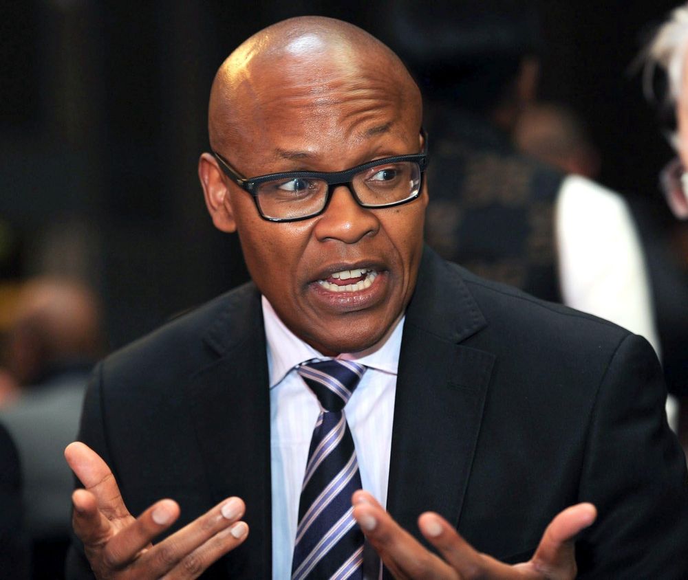 Mzwanele Manyi says fallout with Hlophe not the reason behind MKP axing ...