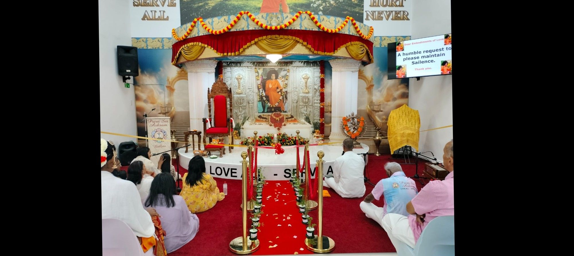New Prem Sai Ashram opens in Ballito for local Hindu community
