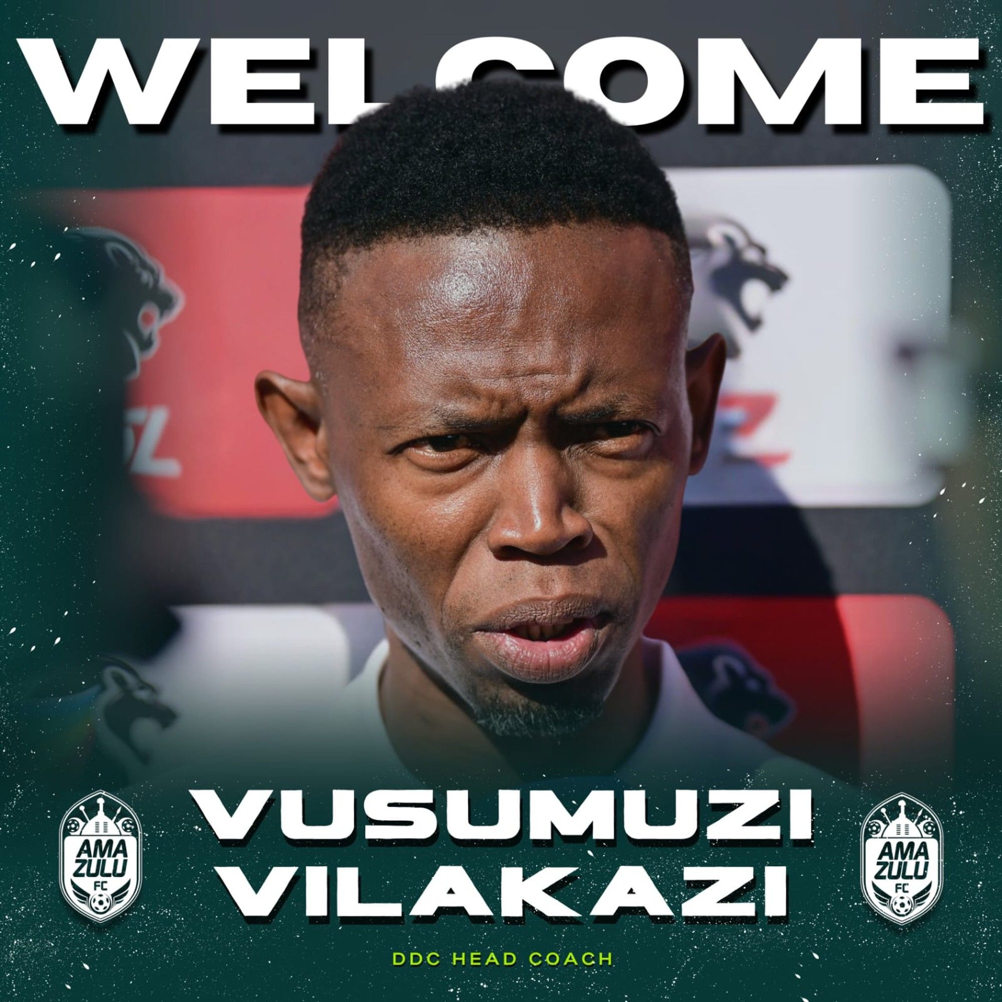 Vusumuzi Vilakazi appointed new AmaZulu Dstv Diski challenge side coach