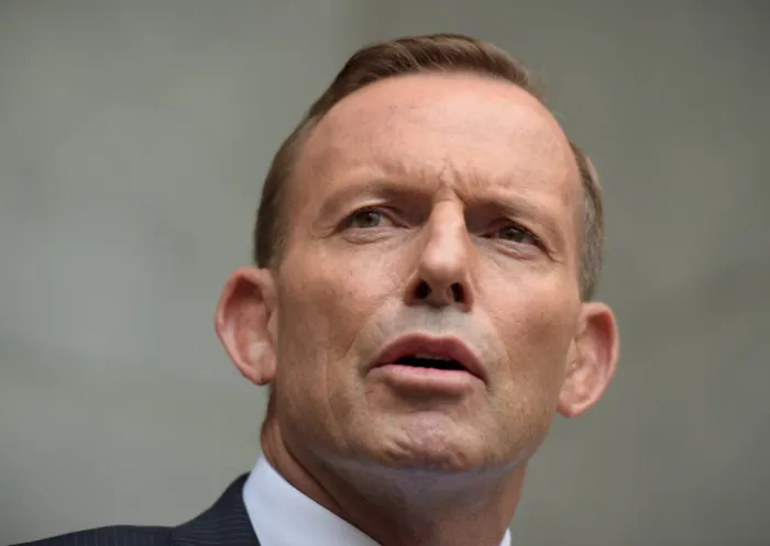 Australian PM Abbott vows to change