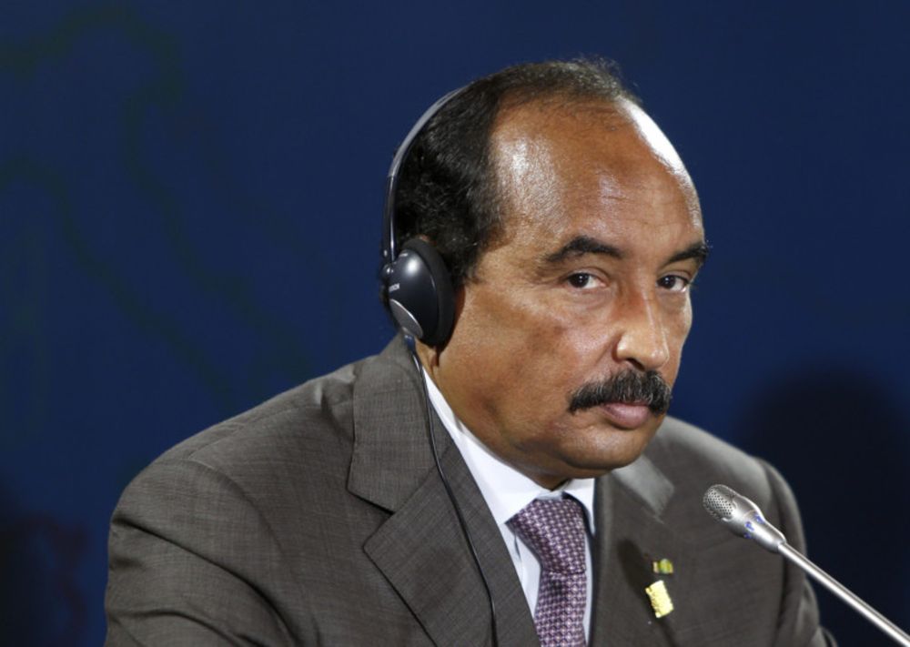 Mauritania’s Aziz branded ‘incapable’