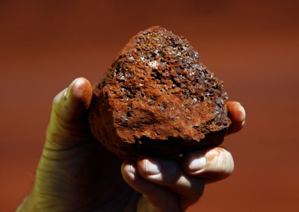 Bank says ‘hot commodity’ iron ore will cool