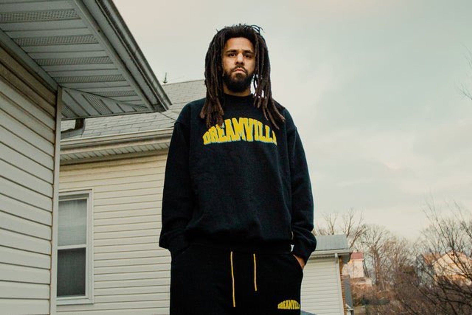 J. Cole finally weighs in on Drake and Kendrick Lamar’s rap beef in new ...