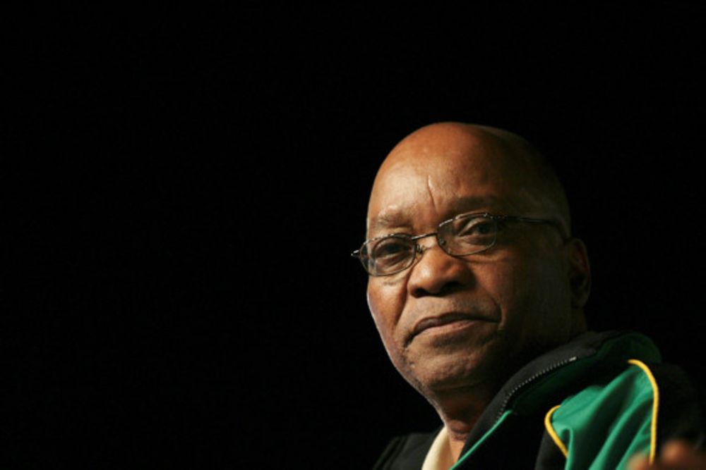 Zuma to get his new jet