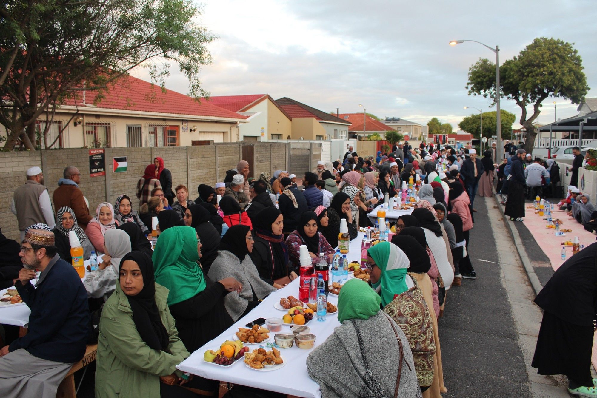 Iftar brings community together
