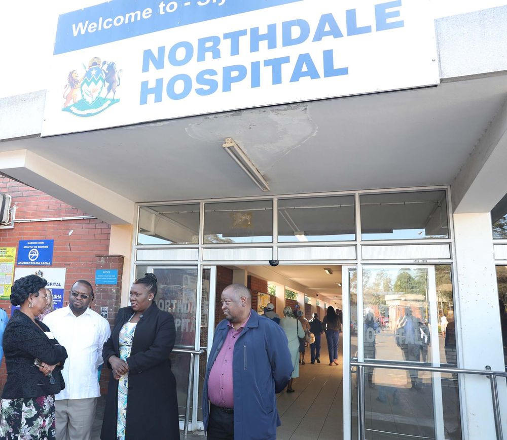 KZN Health Department faces backlash from unions over Northdale ...