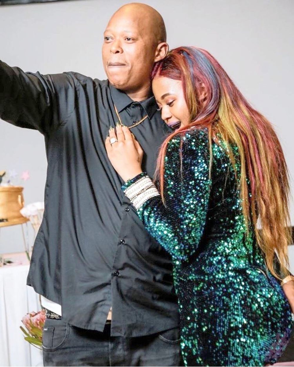 'He is missed': Babes Wodumo and fans honour Mampintsha's legacy ...