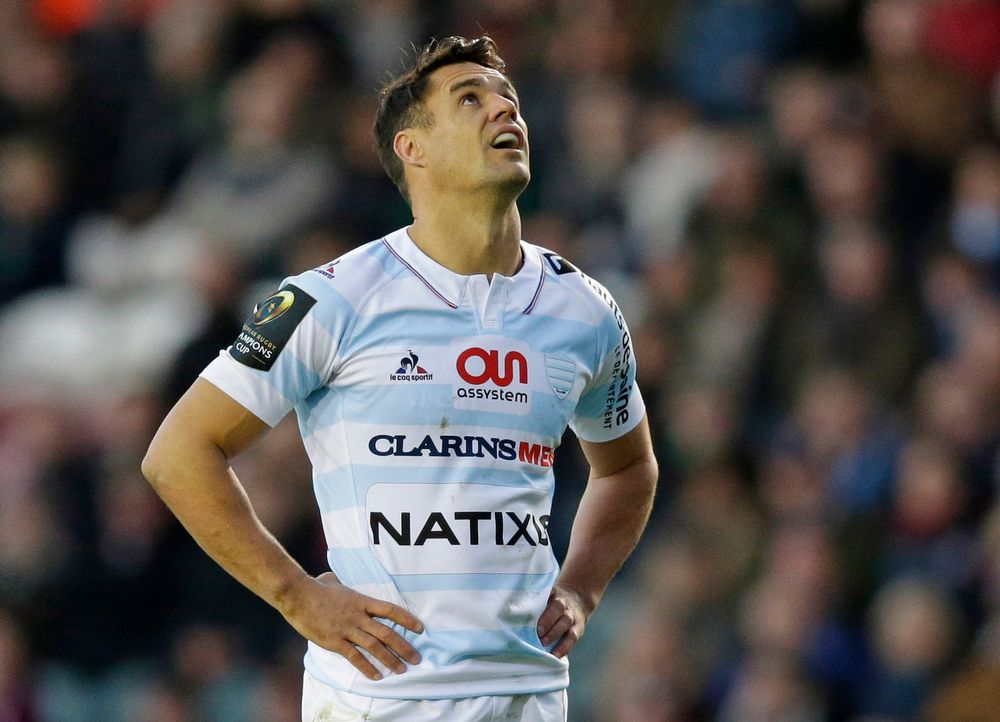 Carter back in spotlight over corticosteroid test