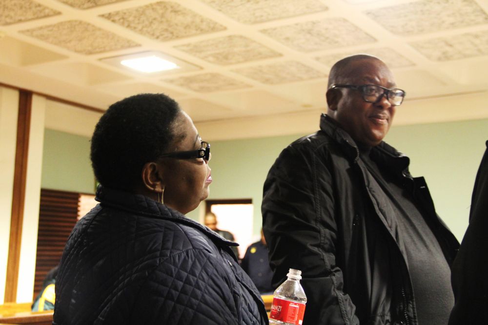 Mental hospital accused to be sent for psychiatric observation
