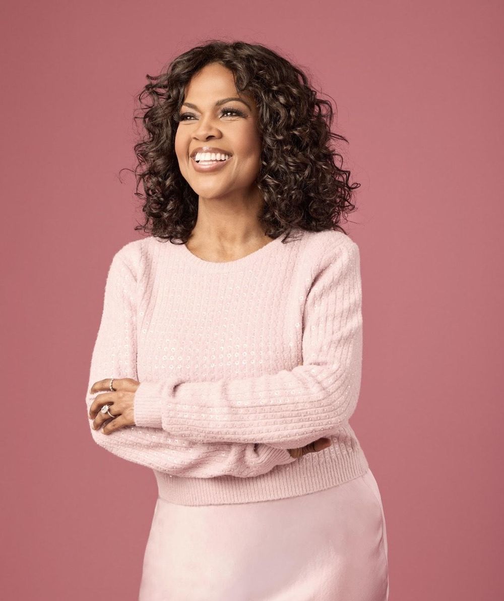 Catch gospel powerhouse CeCe Winans live in South Africa with Ntokozo ...
