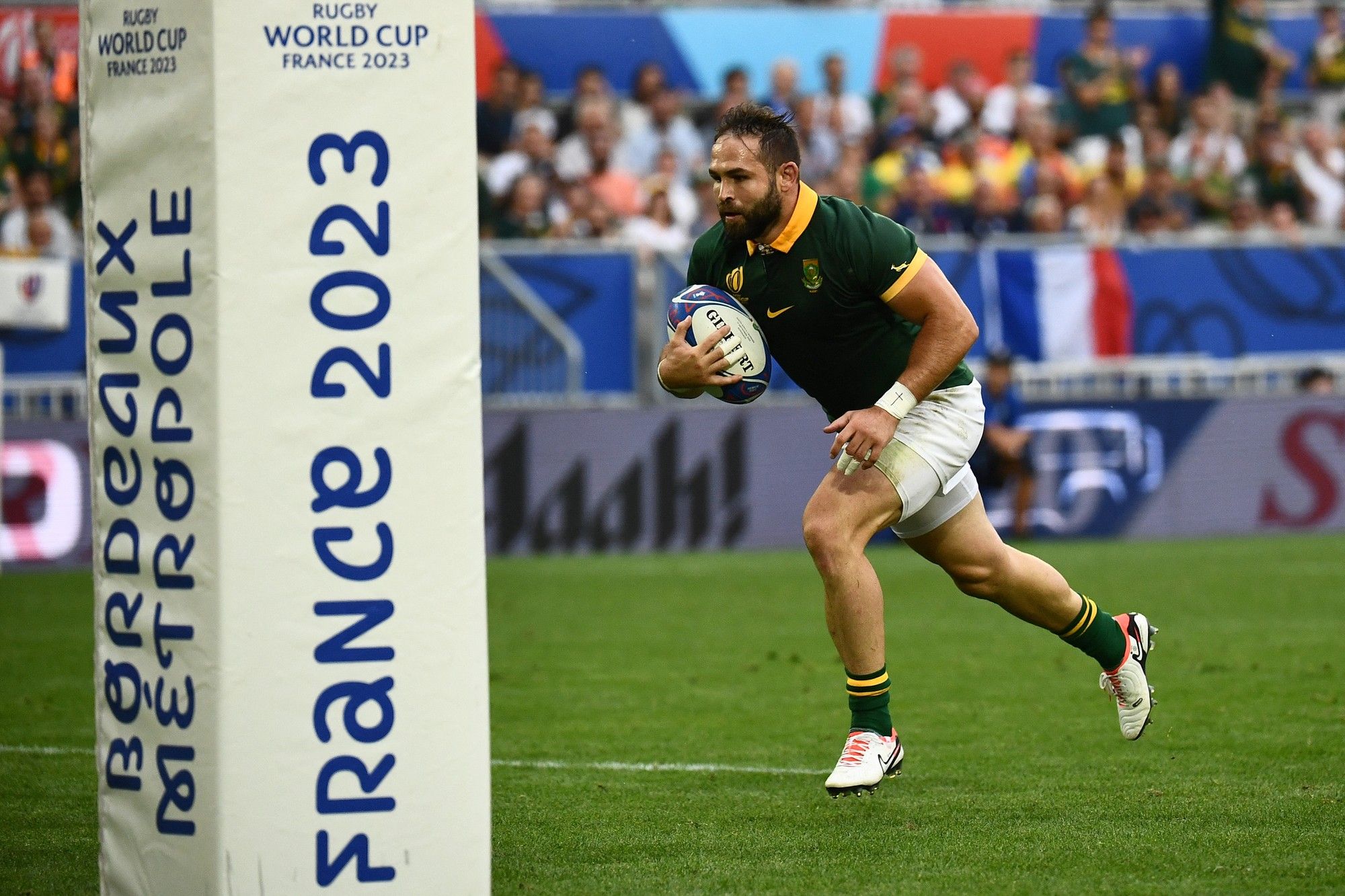 Springbok scrumhalf Cobus Reinach makes exciting return to SA to join ...
