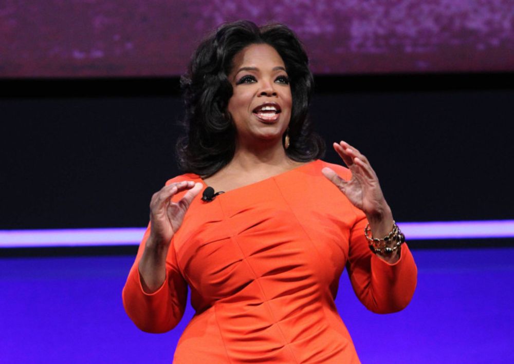 Life’s not-so-Rosie for Oprah