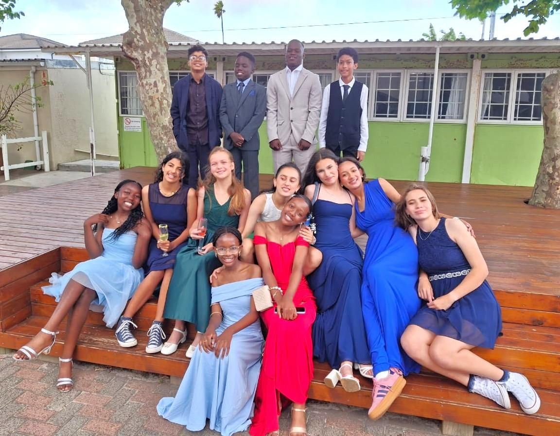 Vine School celebrates a memorable farewell for Grade 7 pupils