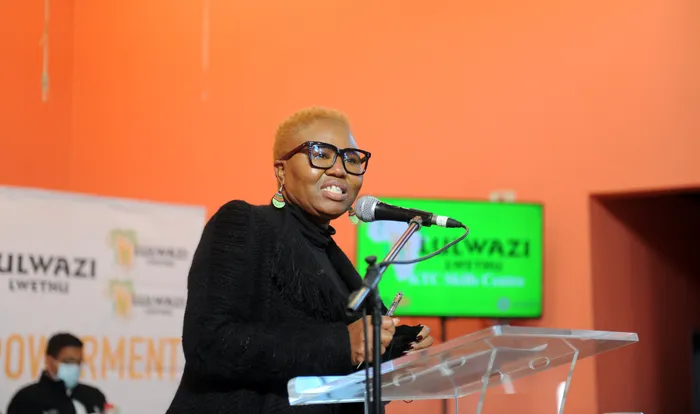 Minister Zulu says it’s everyone’s responsibility to ensure safety of ...