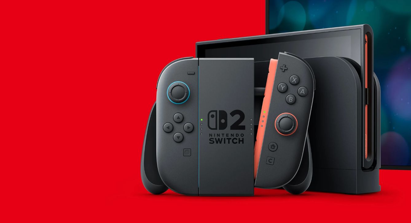 Nintendo's Switch 2 Sells 3. 5 million Units in Just Four Days
