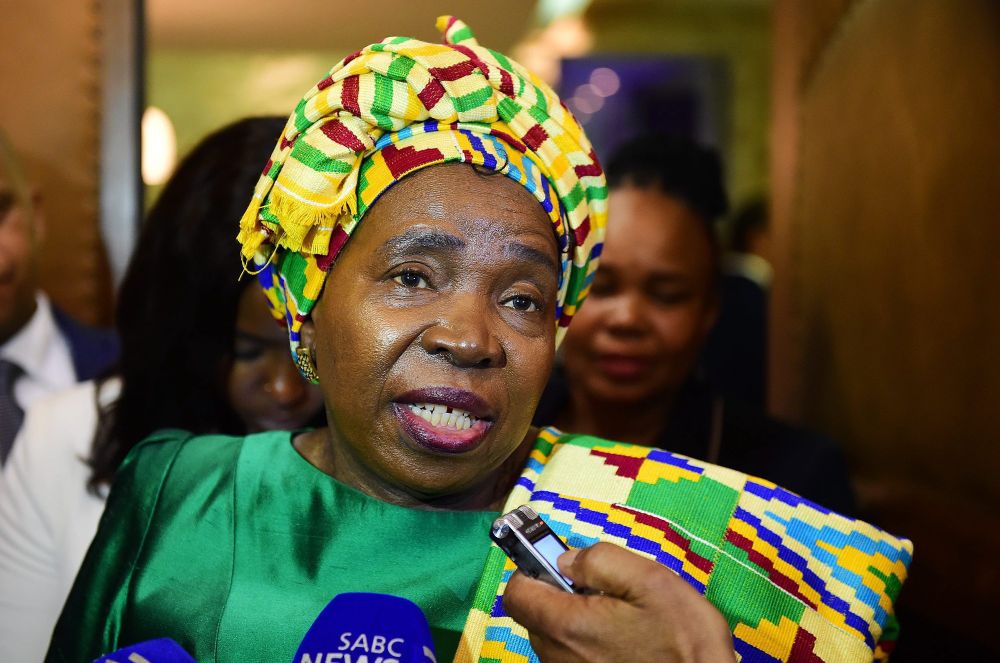 NFP says extension of the National State of Disaster is suicidal