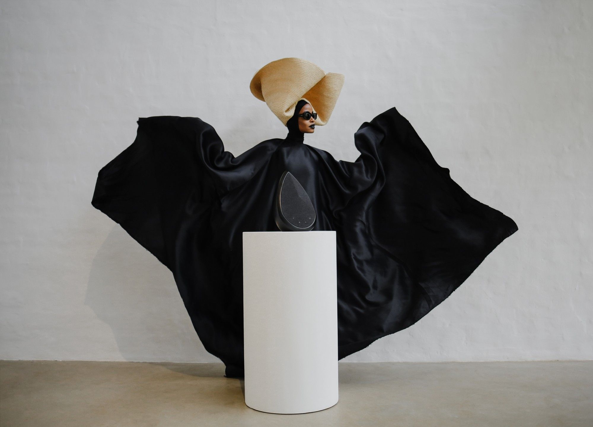 South African Art Meets Audio: Manthe Ribane Collaborates with Pantheone