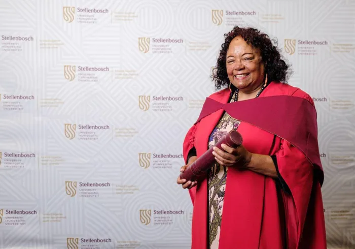 People’s poet Diana Ferrus in critical condition