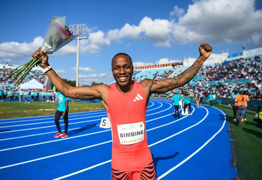 Top SA sprint trio take on world’s best at Diamond League Final in Zurich