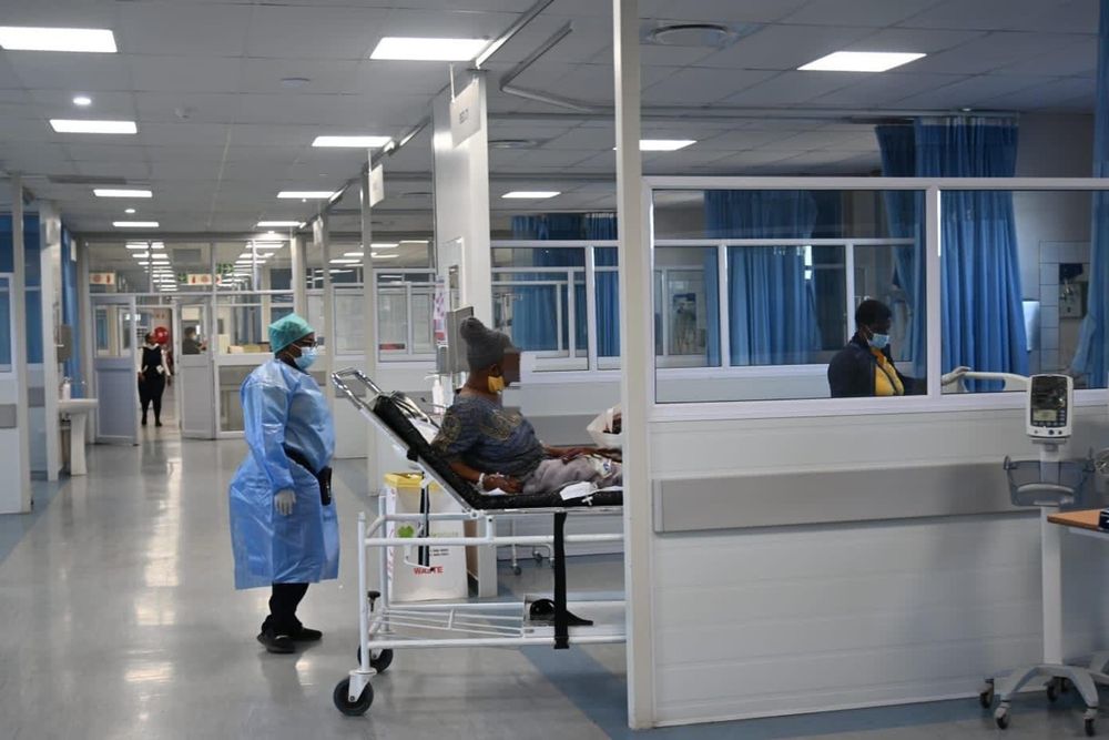 Gauteng Health says Alternative Building Technologies units alleviate ...