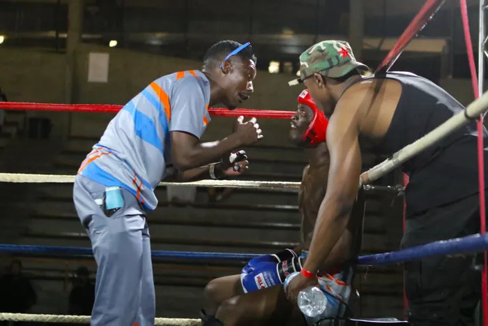 Love and kickboxing for Lower Crossroads teen