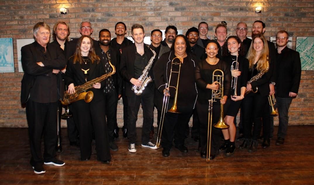 Cape Town Big Band Jazz Festival at Baxter