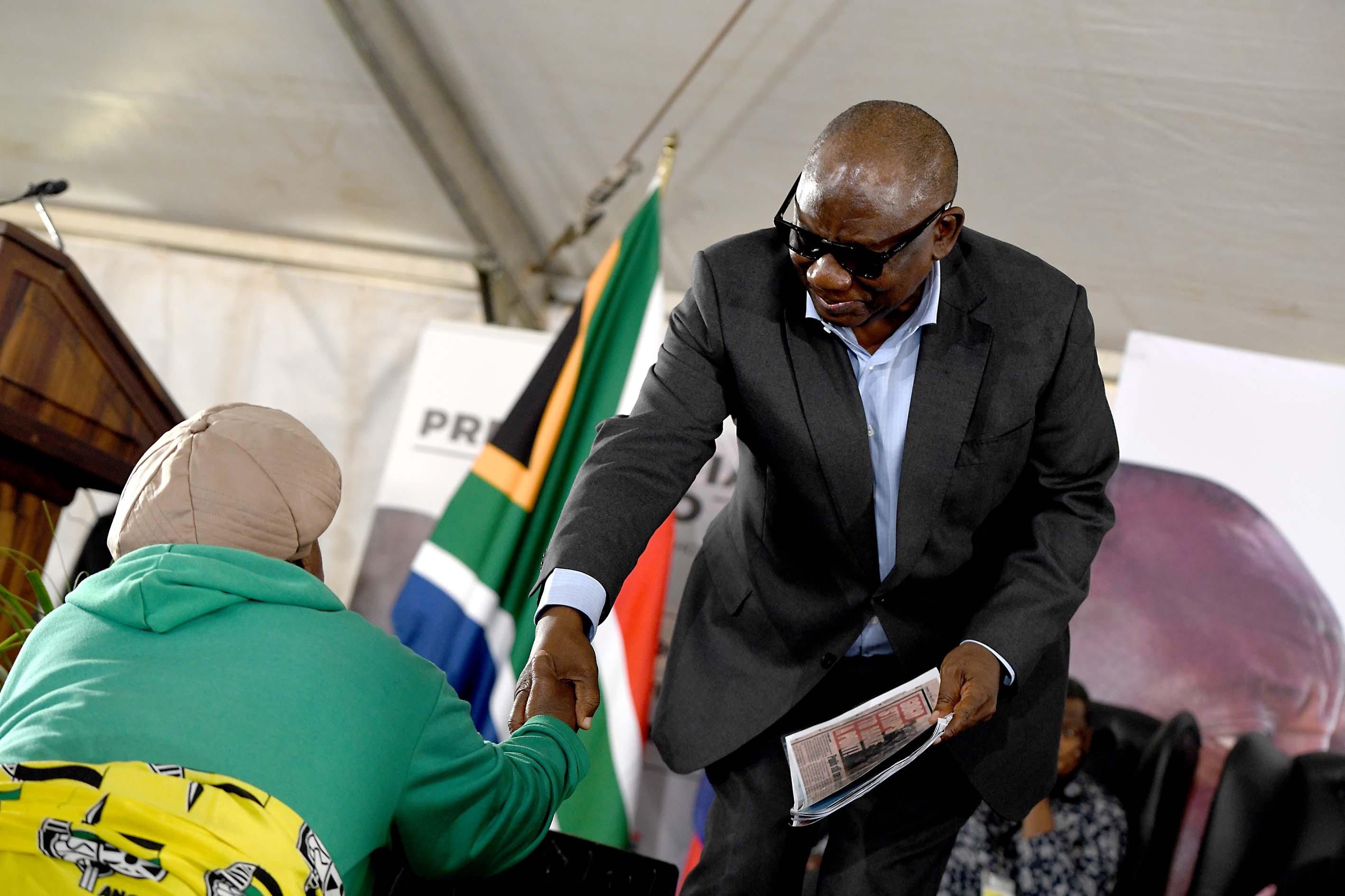 Draining the fiscus to rescue a tarnished legacy