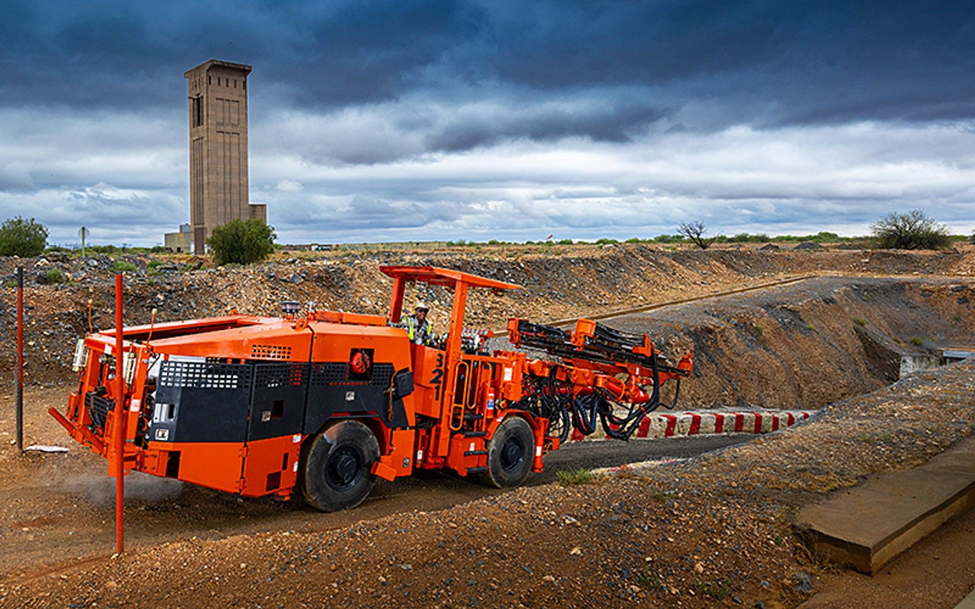 Orion Minerals raises capital to advance Prieska Copper Zinc Mine ...