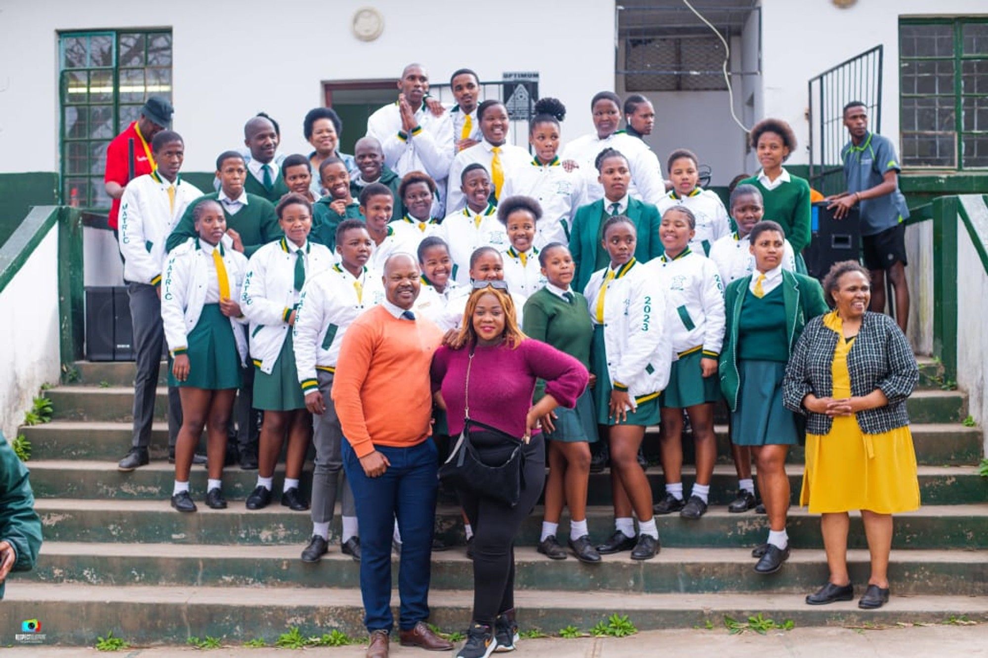 Umngcwabi ukhuthaze abafundi abajongene neemviwo zokugqibela