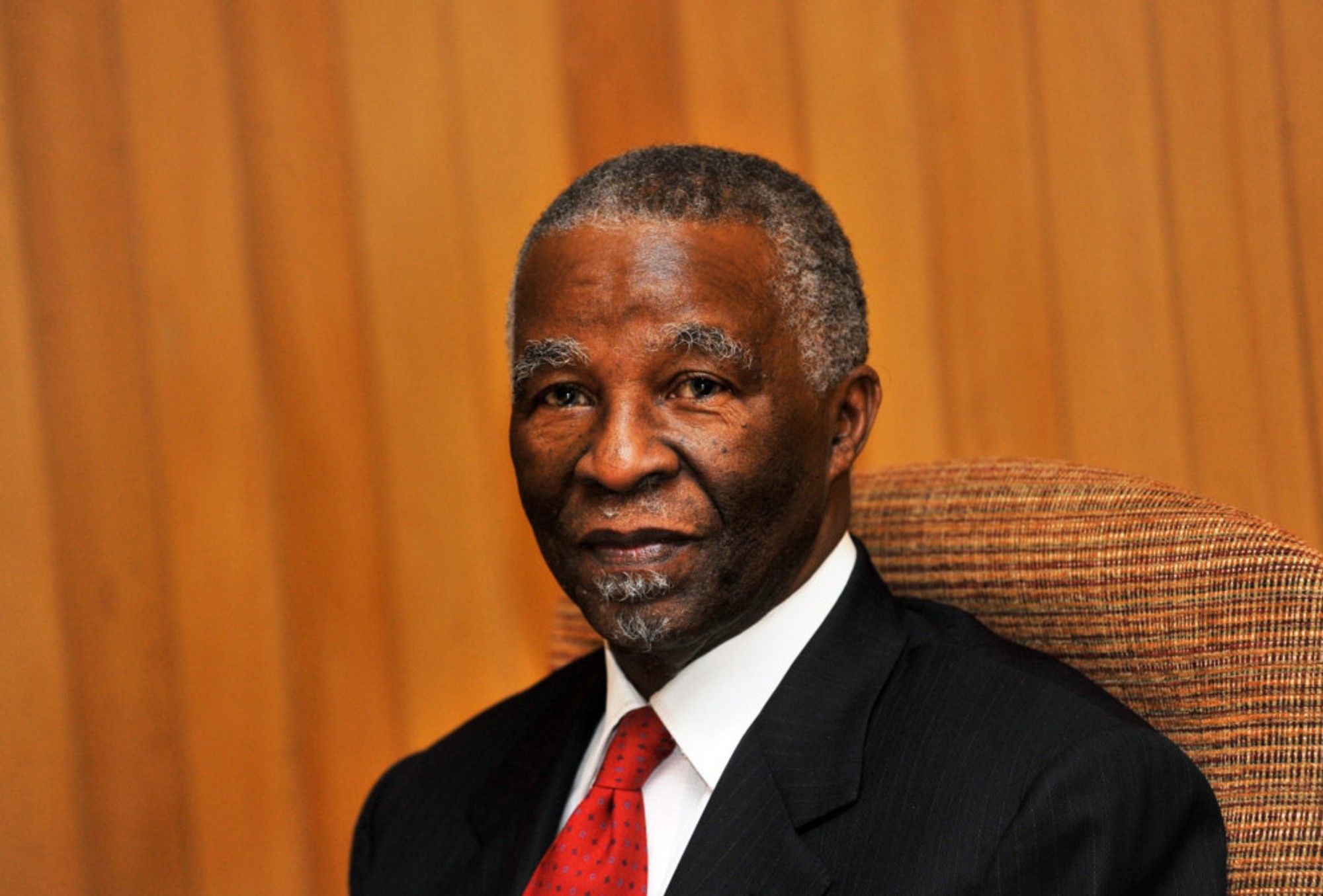 Former President Thabo Mbeki ‘not surprised’ at Rasool's dismissal from the US