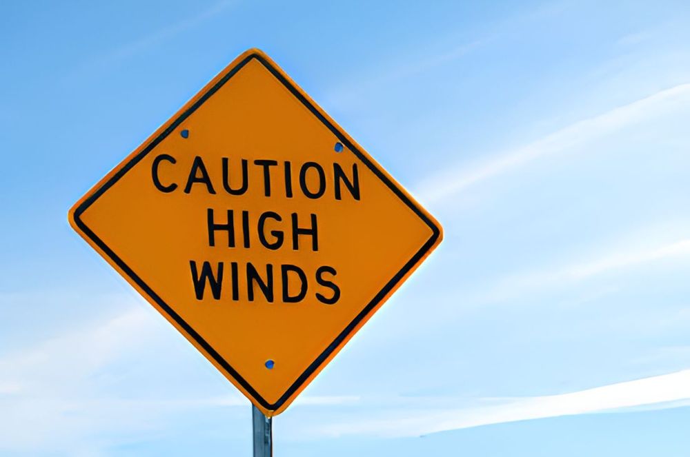 Prepare for damaging winds: Yellow Level 4 warning issued for Western Cape