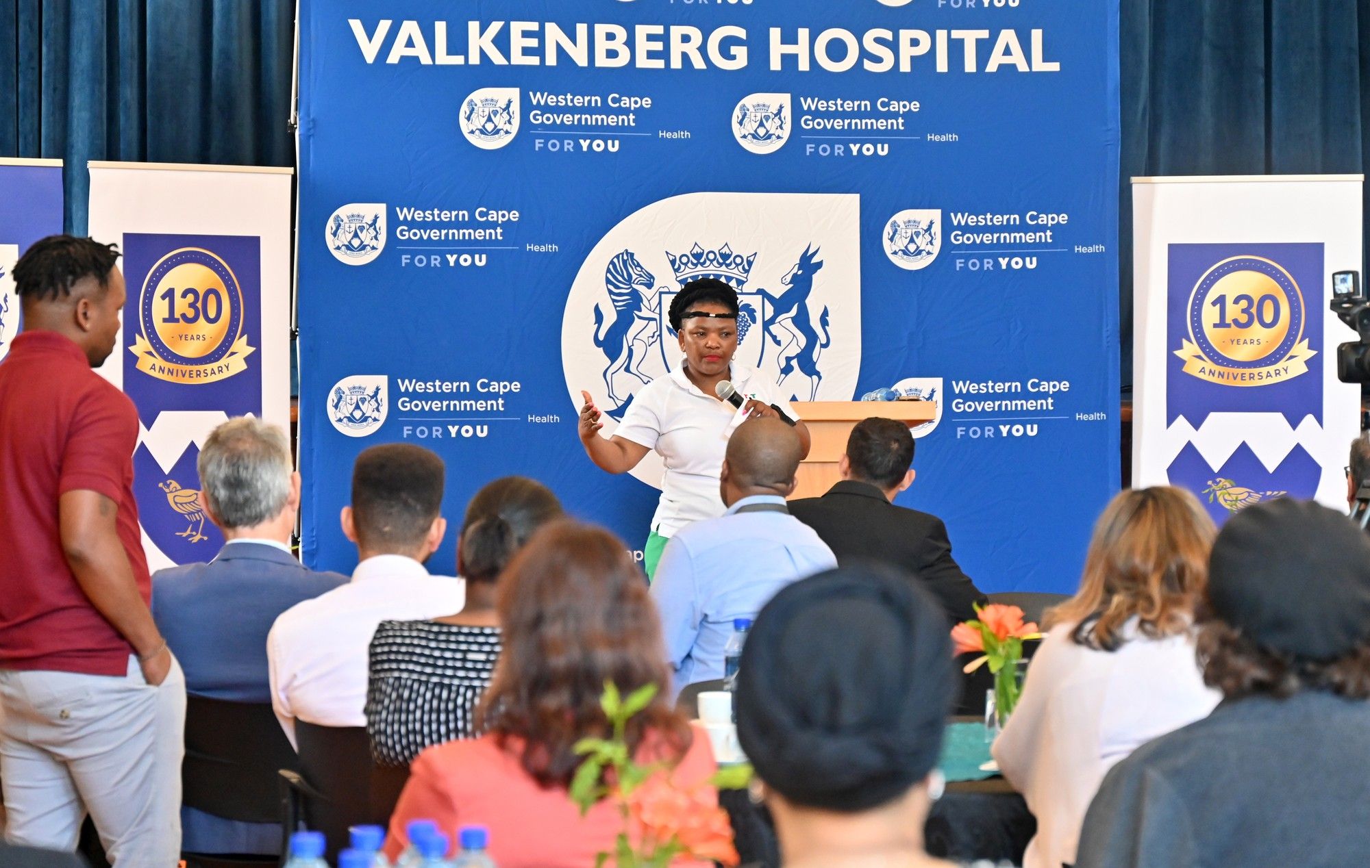Valkenberg Psychiatric Hospital celebrates its 130th anniversary