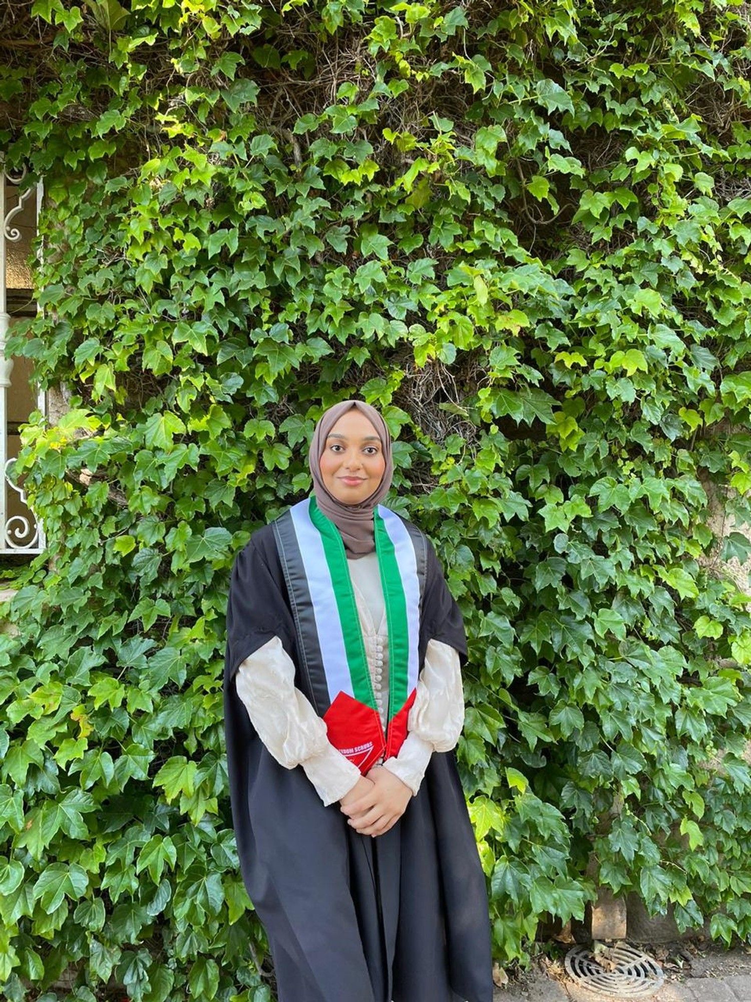 UCT student bags several awards during recent ceremony