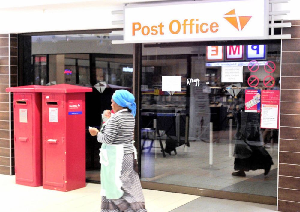 Axed Post Office strikers: Call for Gcwele to intervene